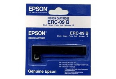 Epson HX20/ERC09 Black Ribbon ERC-09B